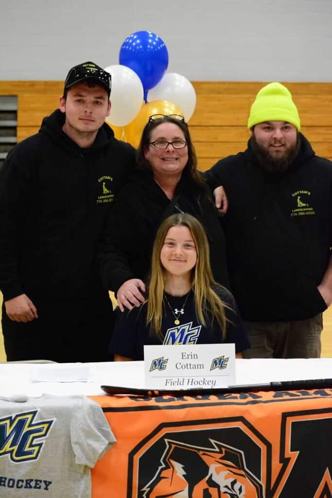 PHOTOS: Easton’s Oliver Ames High School Recognizes Student-Athletes ...