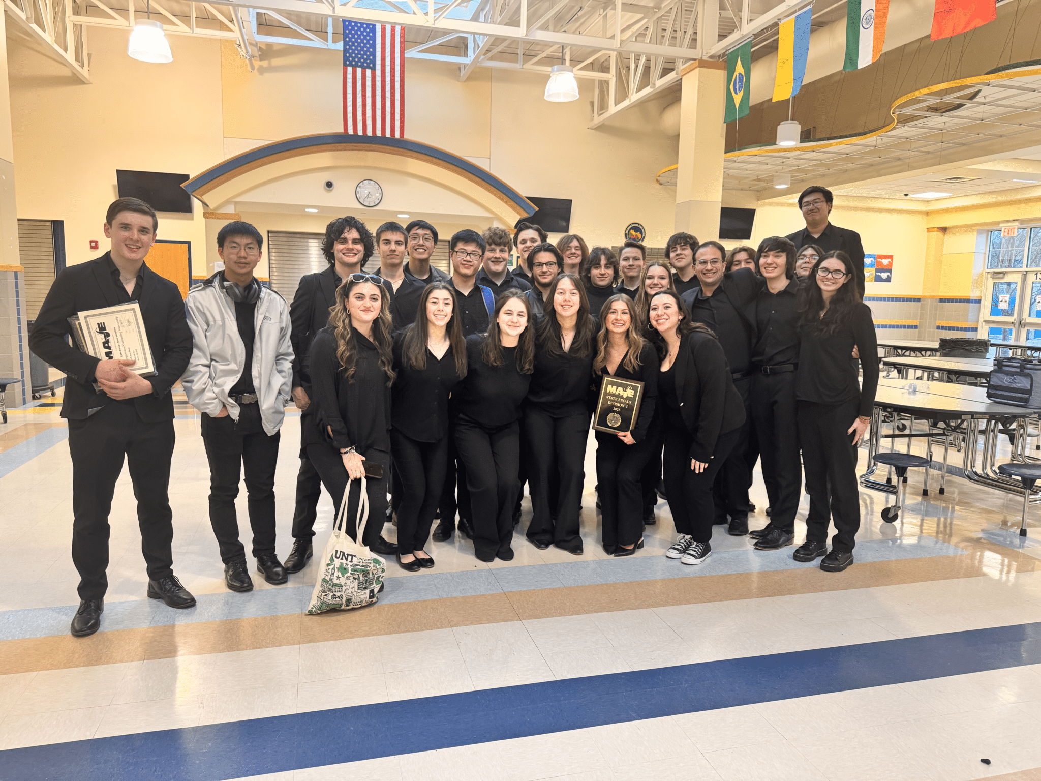 Oliver Ames High – Easton Public Schools